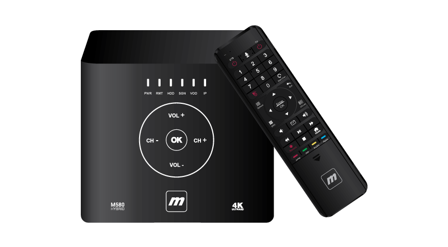 MediaNet - Maldives DTH Cable TV Entertainment